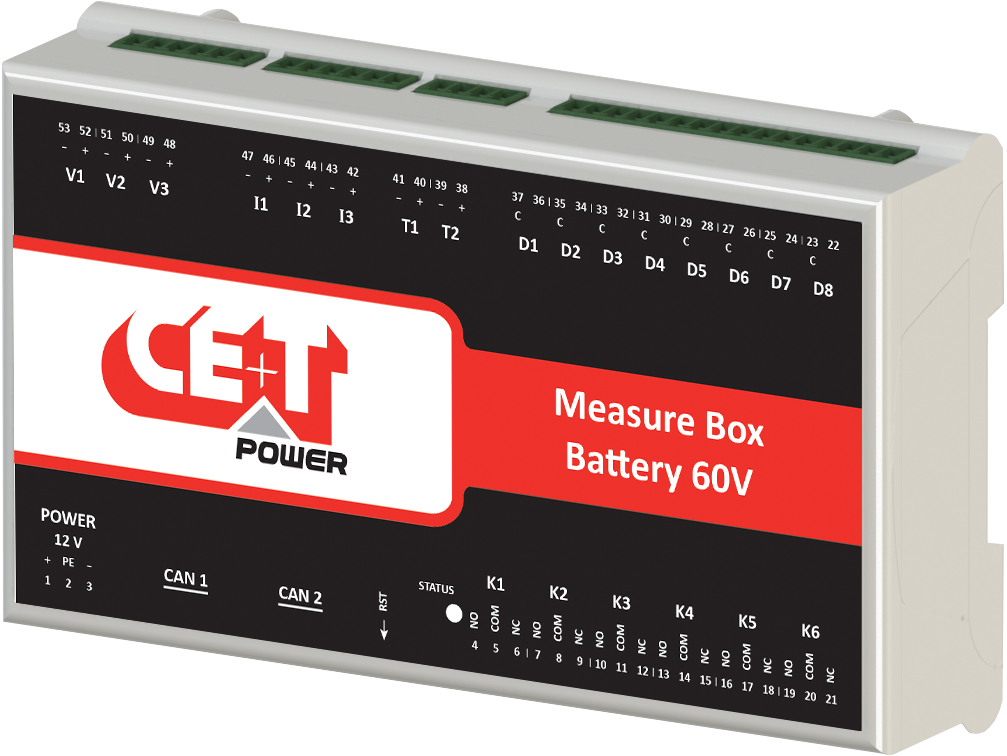 My CE+T Power | Technical Doc & Datasheets