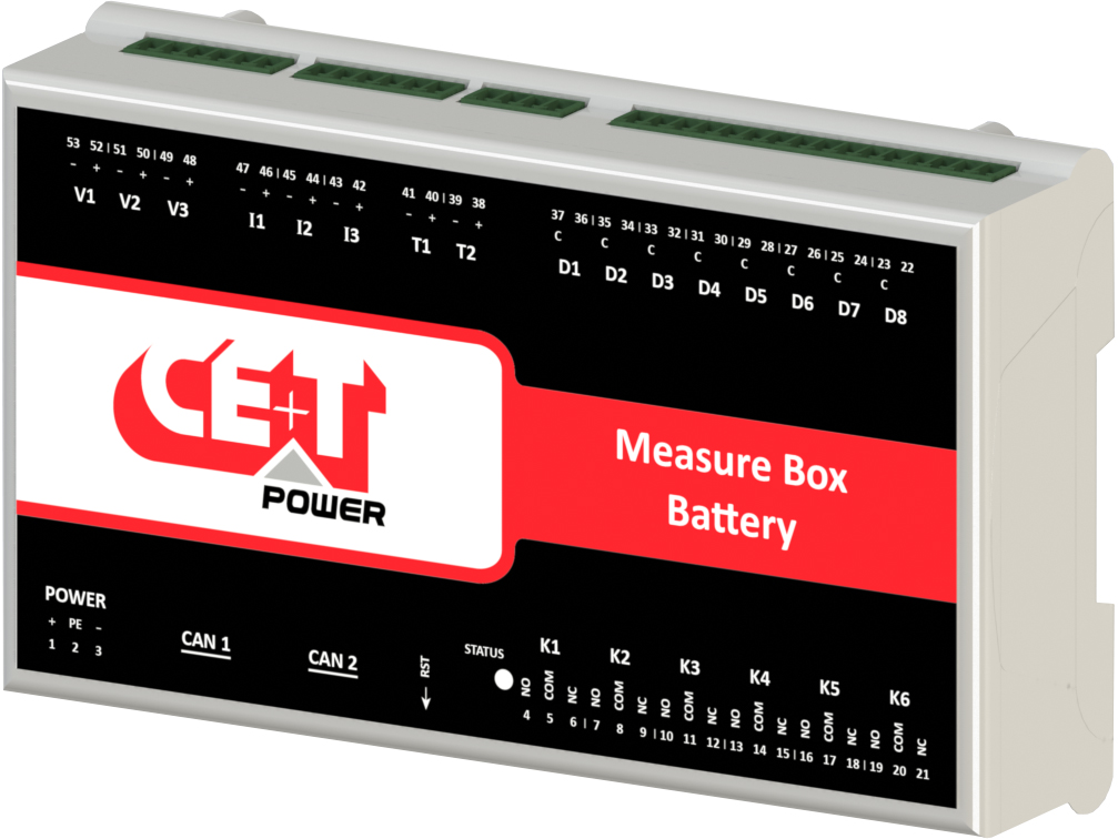 My CE+T Power | Technical Doc & Datasheets