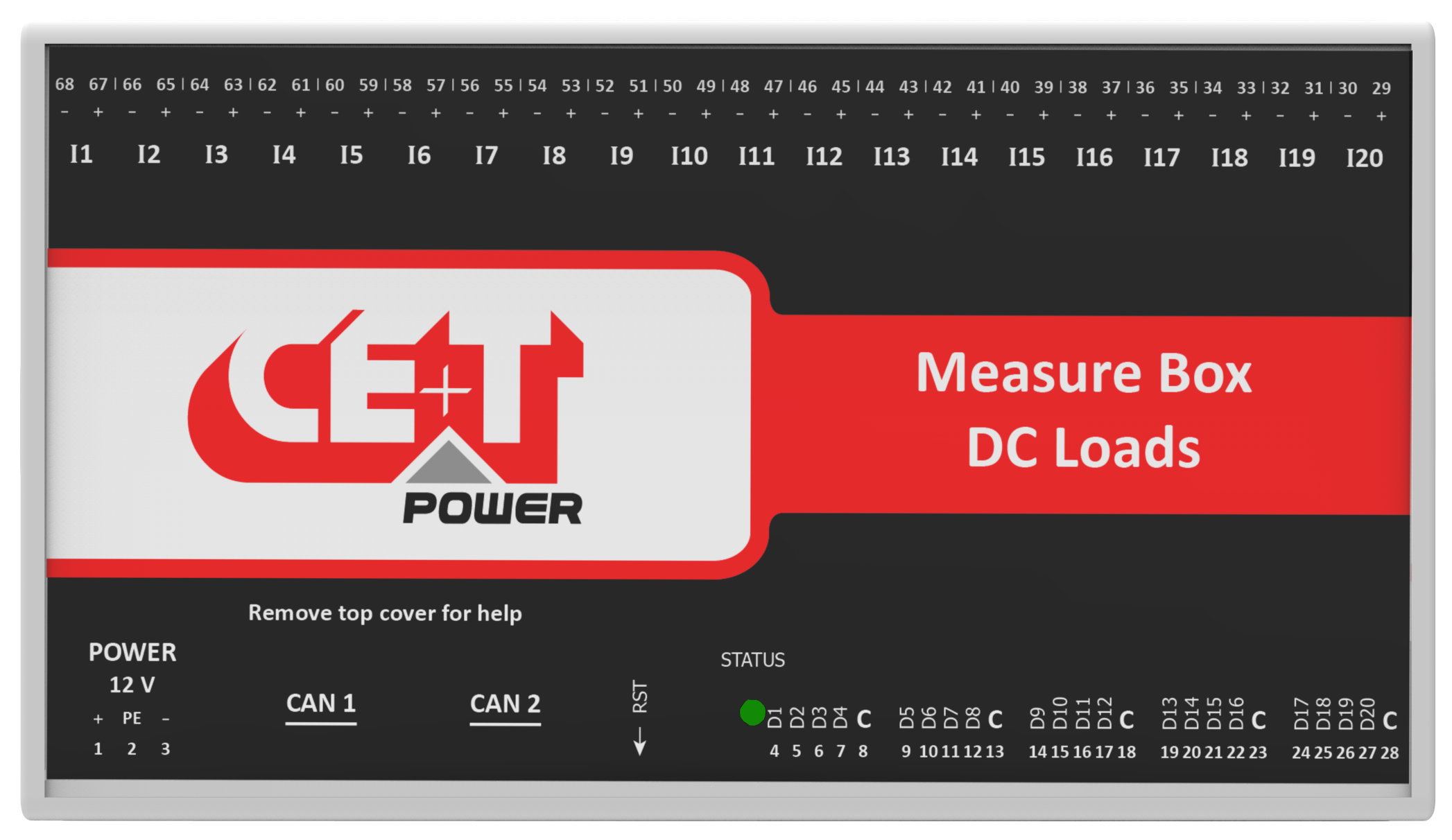 My CE+T Power | Technical Doc & Datasheets